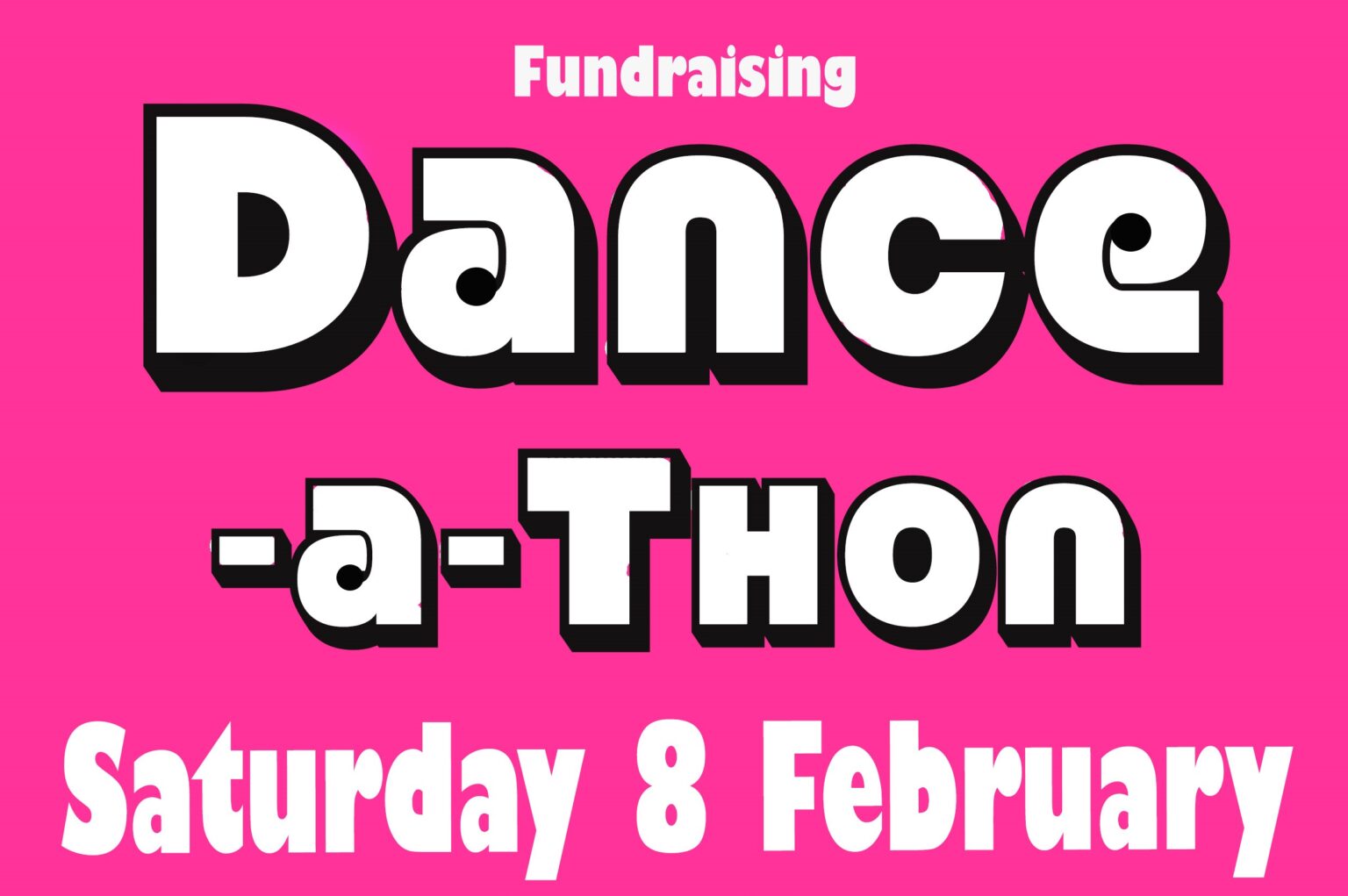 Dance-A-Thon fundraiser for East Garston Village Hall and 4LEGS Radio ...